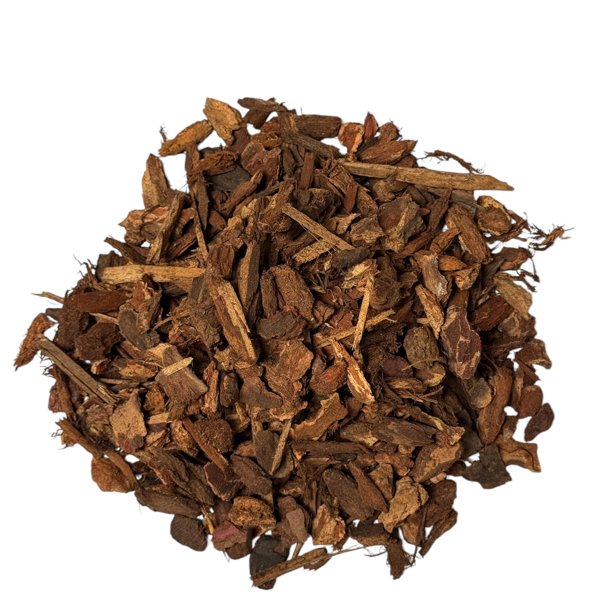 BuildASoil Organic Red Fir Mini Bark Mulch