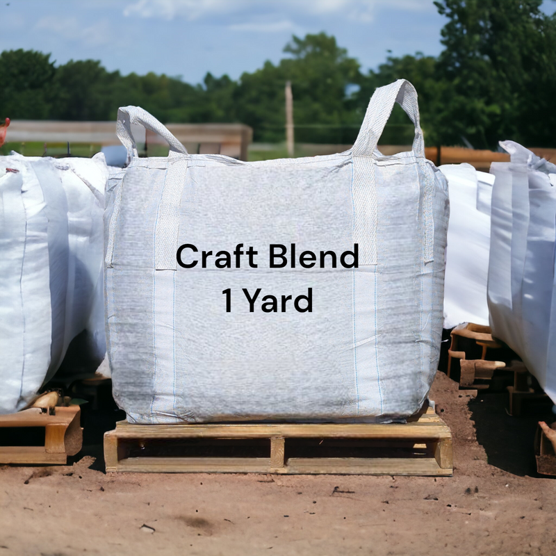 BuildASoil Craft Blend Pack - Organic Soil Nutrients
