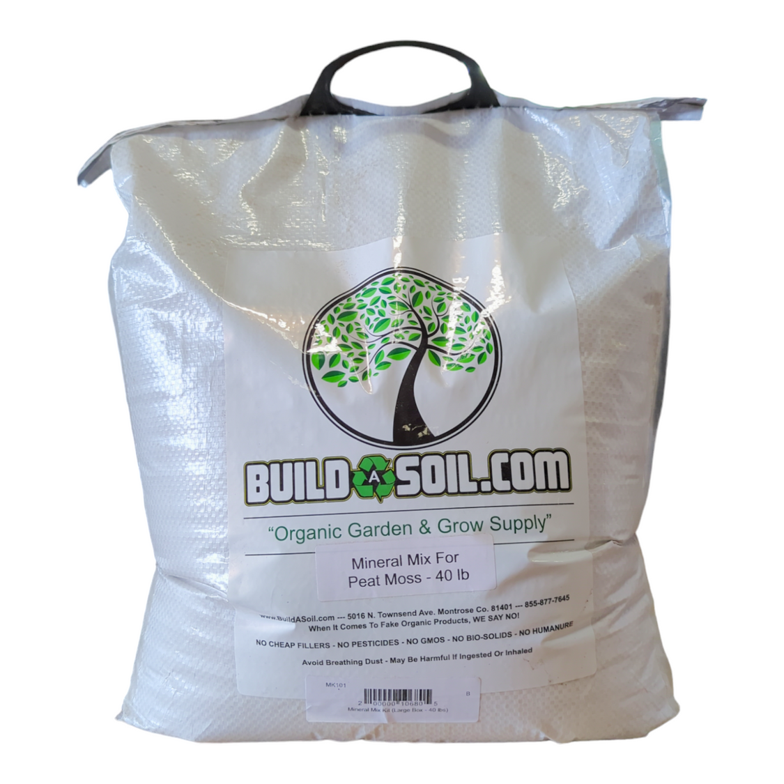 Soil Building Kits – BuildASoil