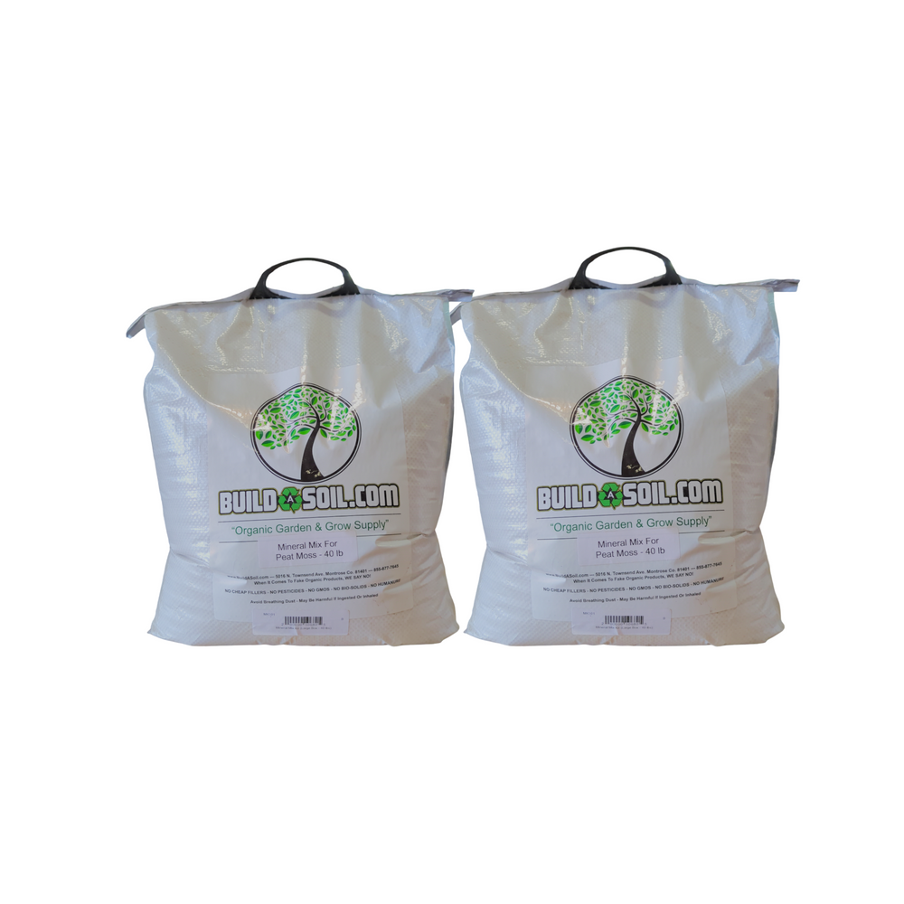 Soil Building Kits – BuildASoil