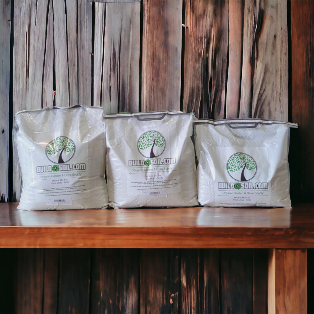 Soil Building Kits – BuildASoil