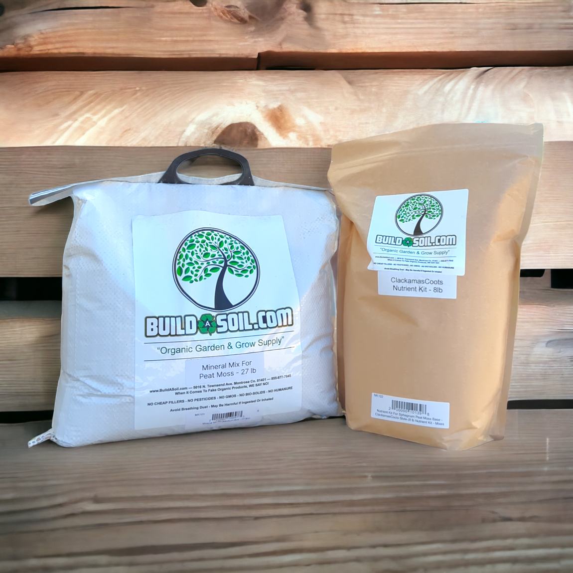 Soil Building Kits – BuildASoil