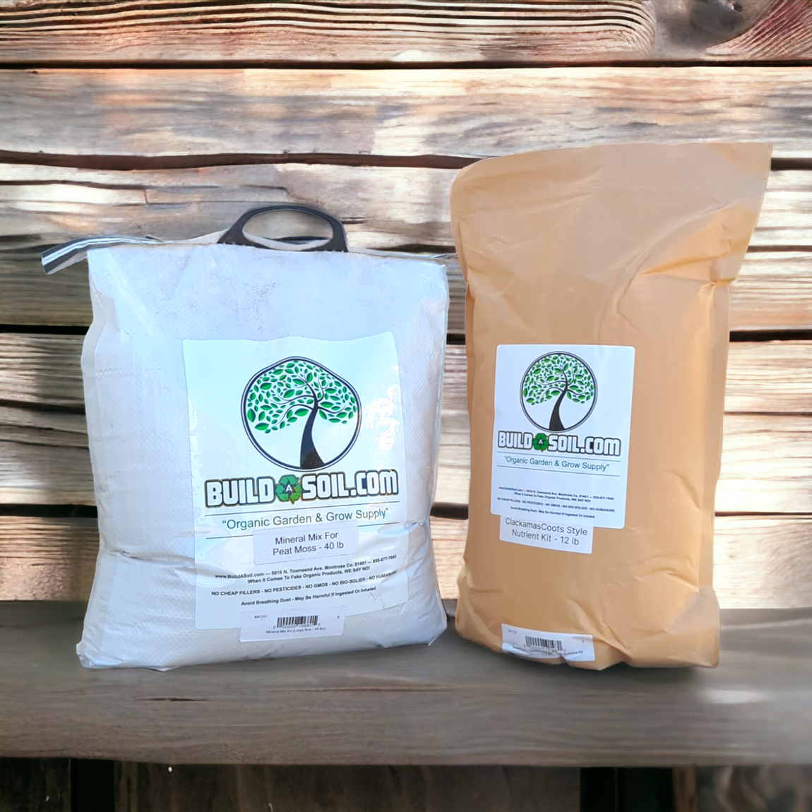 Soil Building Kits – BuildASoil