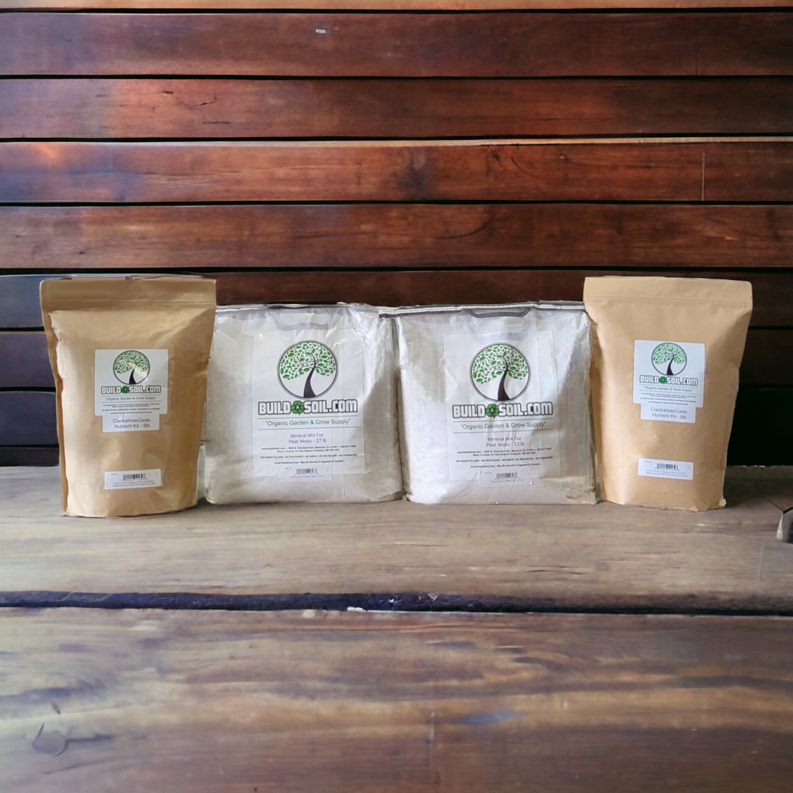 Soil Building Kits – BuildASoil