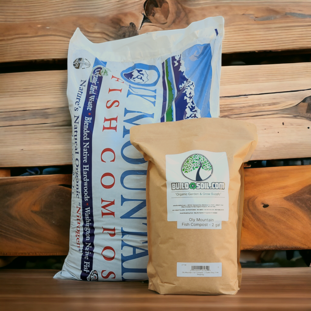 Composts – BuildASoil