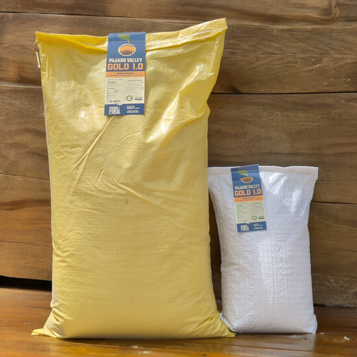 Pajaro Valley Gold Organic Rice Bran – BuildASoil