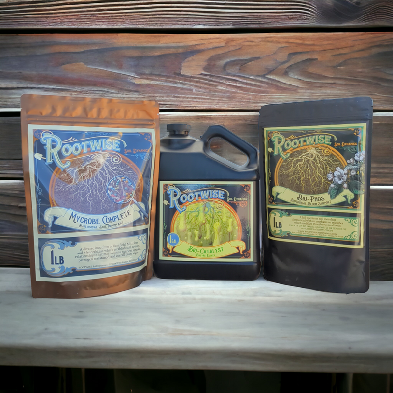 Rootwise Combo Pack - 3 Product Bundle – BuildASoil