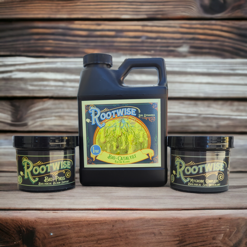 Rootwise Combo Pack - 3 Product Bundle – BuildASoil
