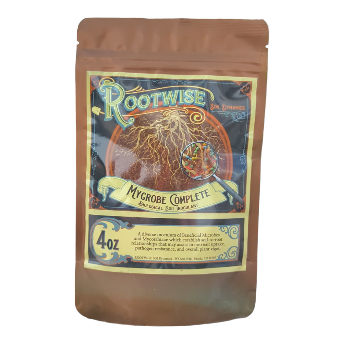 Rootwise Mycrobe Complete | BuildASoil