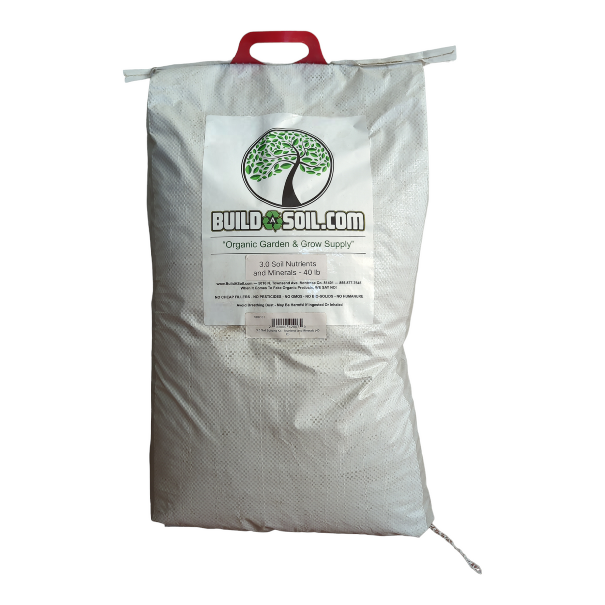 Complete 3.0 Soil Building Kit - Organic Blend For Gardening – BuildASoil