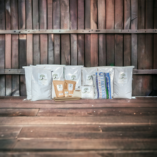 Soil Building Kits – BuildASoil