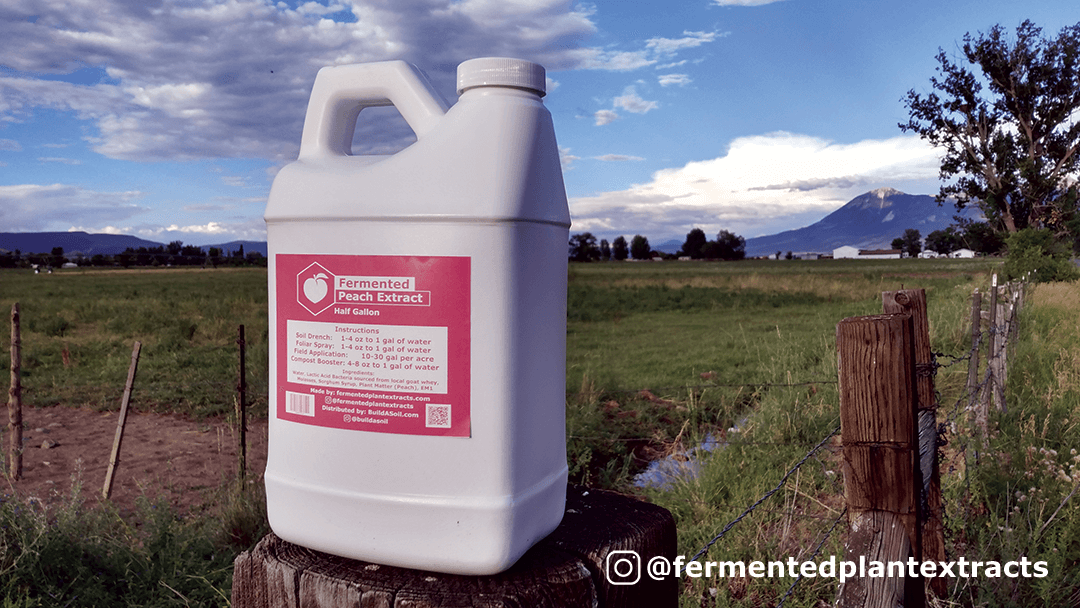 Fermented Plant Extracts Brand Products – BuildASoil