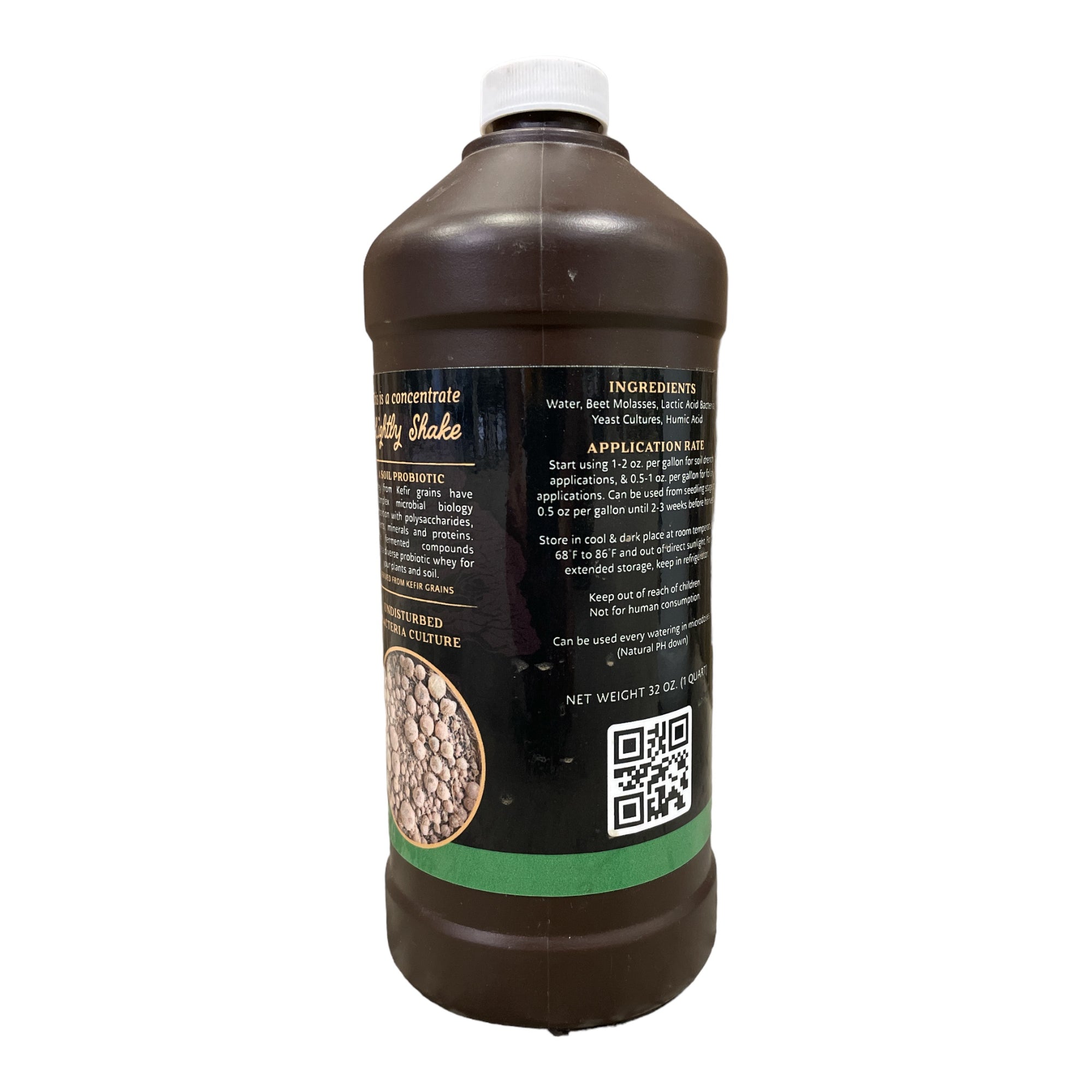 Thrive Probiotics Yah-Whey - BuildASoil